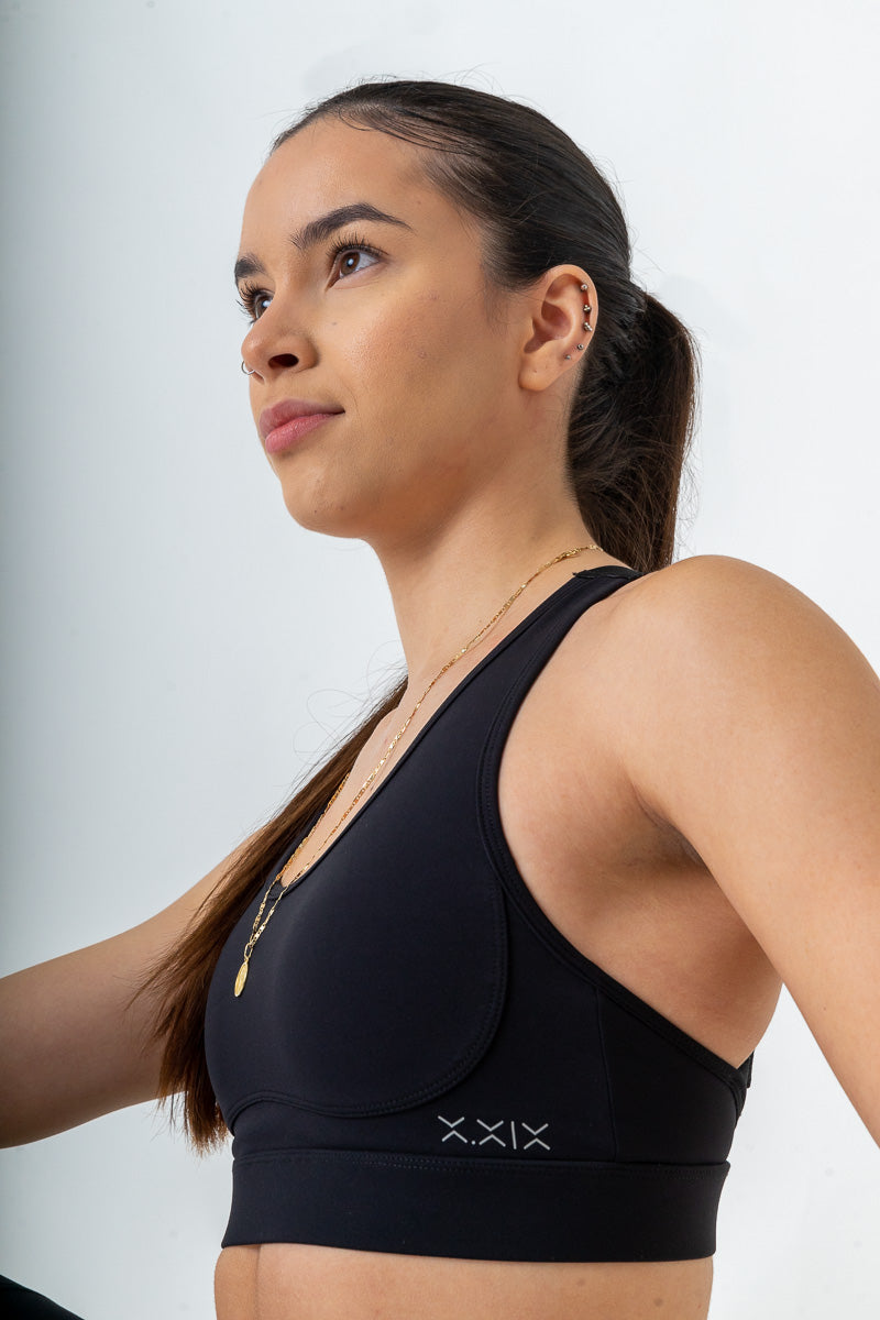 Lux Classic Bra – 1019 Apparel