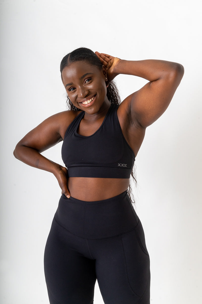 Lux Classic Bra – 1019 Apparel